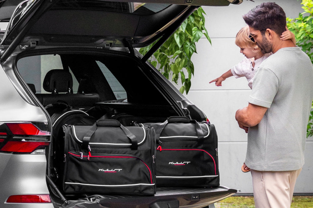 KJUST Kofferraum-Taschen Sets